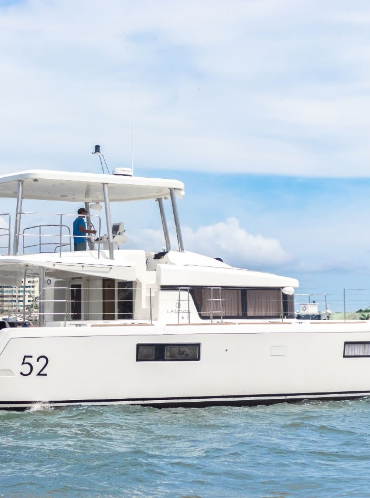LAGOON 52 - Catamaran