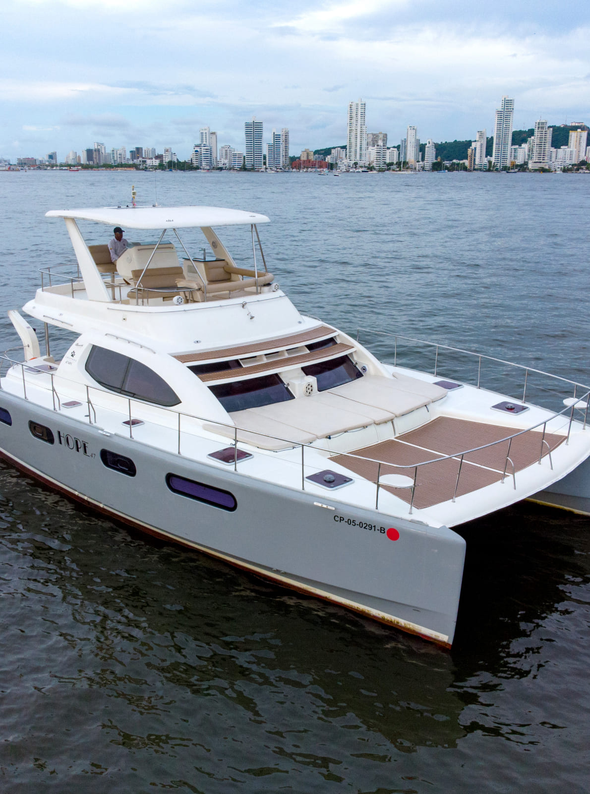 POWERCAT 47 - Catamaran