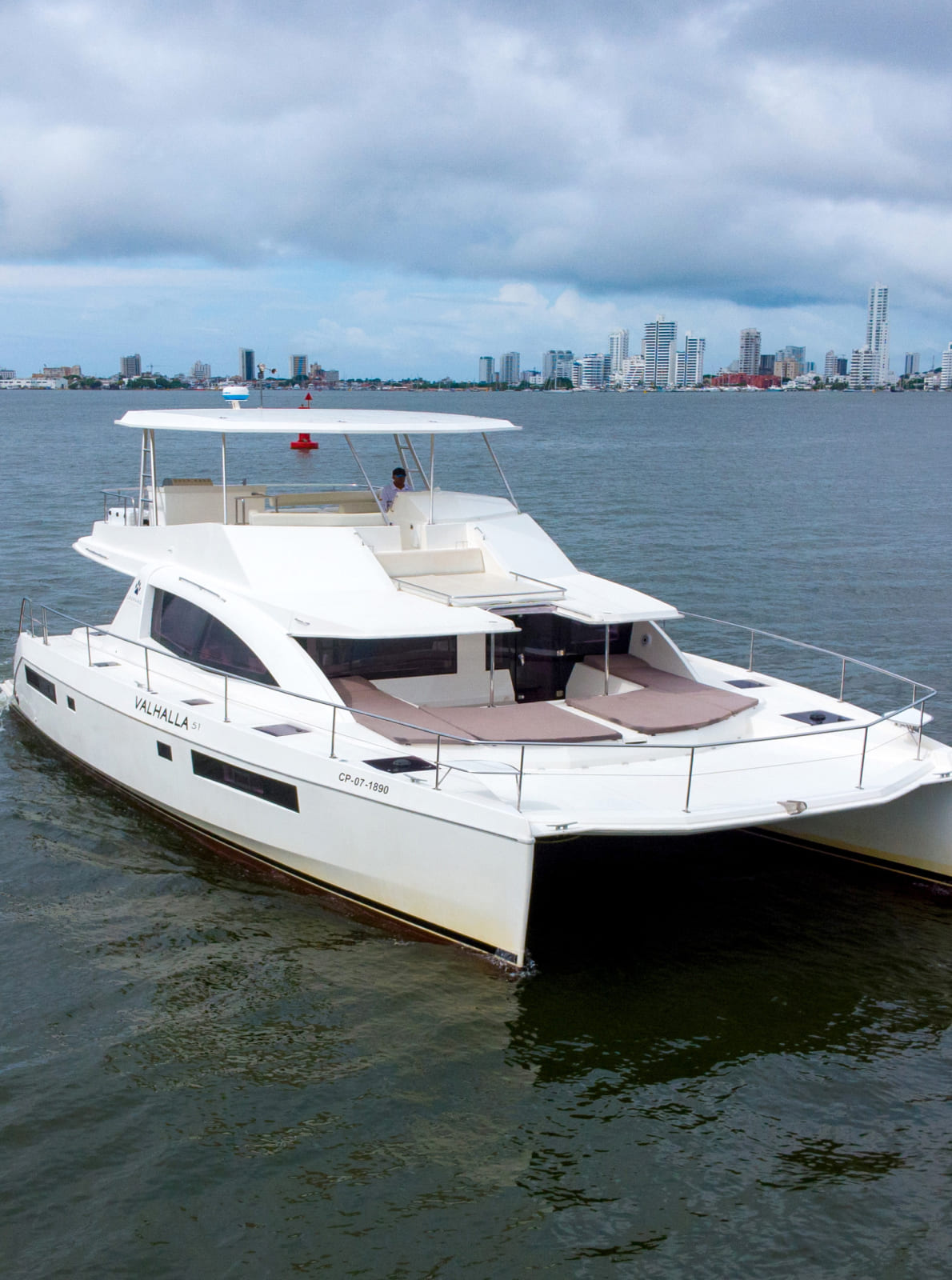 POWERCAT 51 - Catamaran