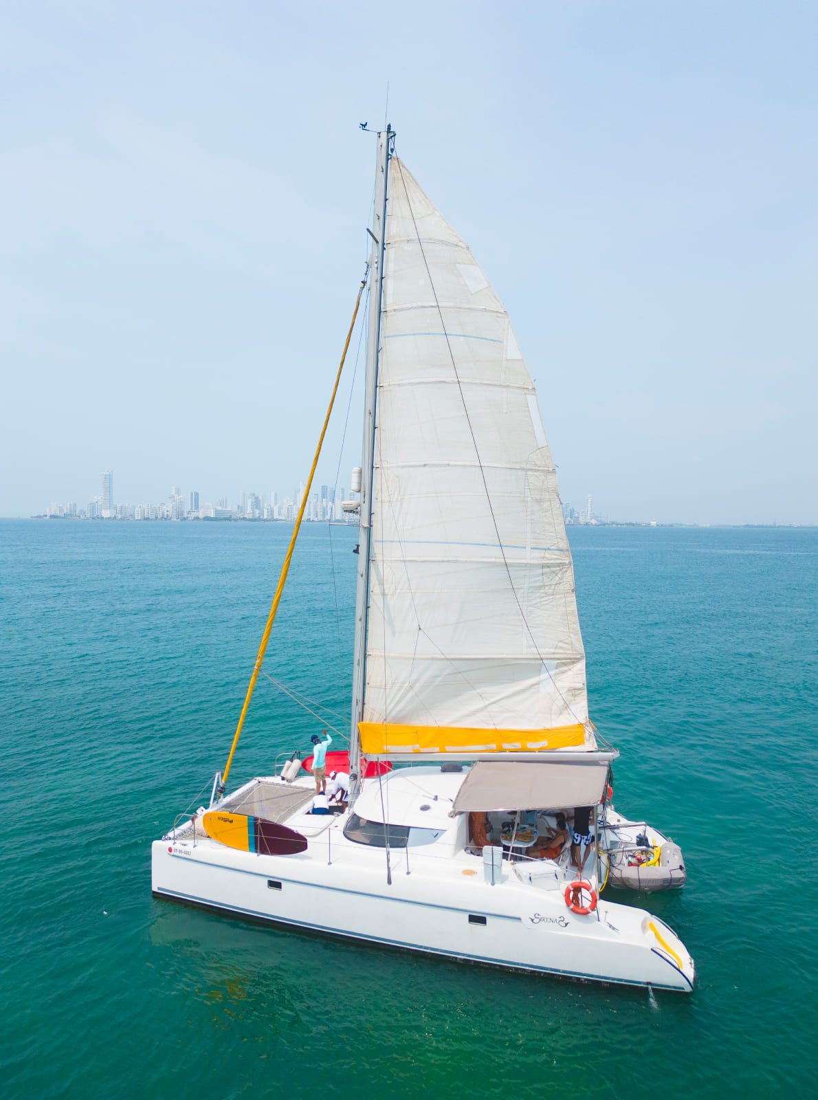 SIRENAS - Catamaran